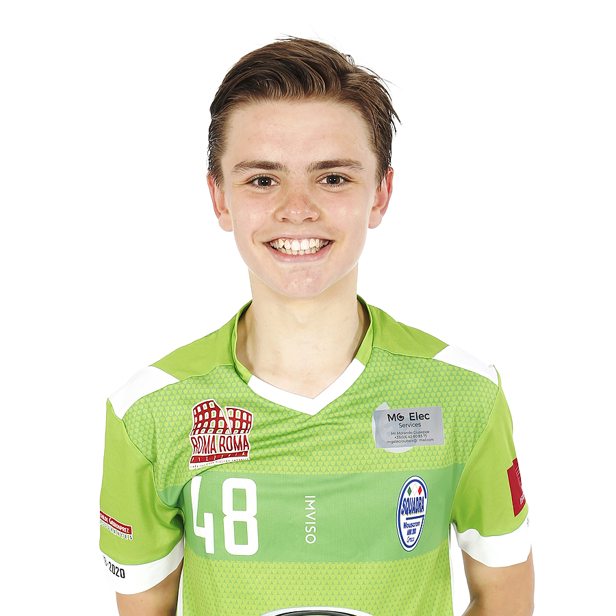 Clément Merlin – Squadra Mouscron