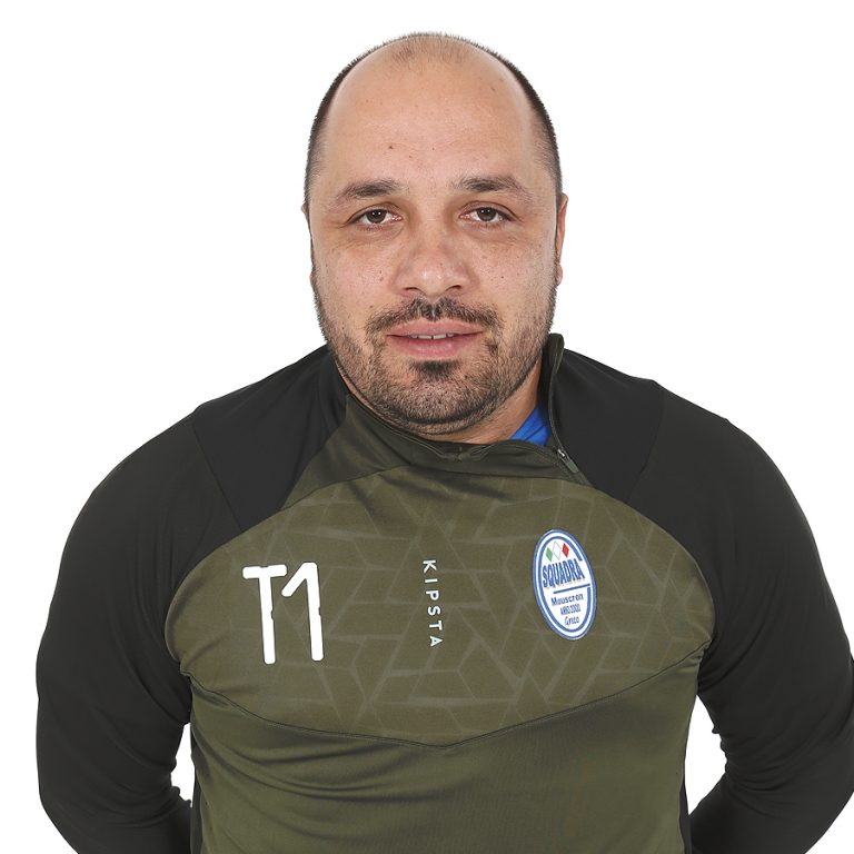 Nicolas Greco – Squadra Mouscron